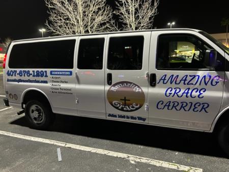 Amazing Grace Carrier - Kissimmee, FL 34741 - (412)716-4983 ...