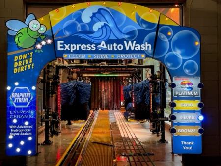 Express Auto Wash Boundary (Car Wash Vancouver & Burnaby) - Vancouver ...