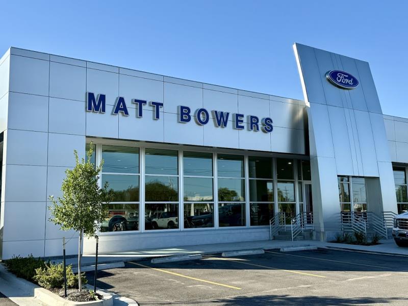 Matt Bowers Ford - Car Dealer in Metairie LA 70002 - Call (504) 293 ...