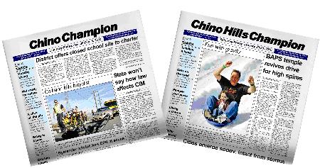 Champion Newspapers - Chino, CA 91710 - (909)628-5501 | ShowMeLocal.com