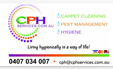 CPH Services Gold Coast Carpet Cleaning & Pest Control - Burleigh Heads ...